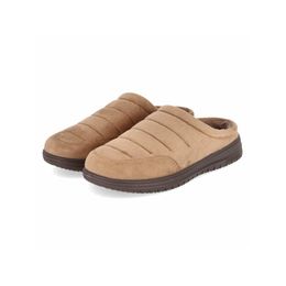 Skechers Pantolette in brown | Gr.: 44