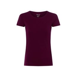 Marie Lund Shirt in aubergine - 0005 | Gr.: 3XL