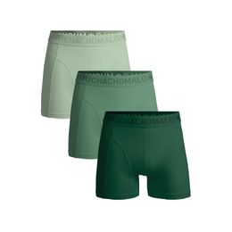 MUCHACHOMALO 3er-Set: Boxershort in Mehrfarbig - f&uuml;r Kinder | Gr.: 110/116