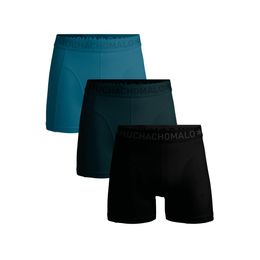 MUCHACHOMALO 3er-Set: Boxershort in Mehrfarbig - f&uuml;r Kinder | Gr.: 176