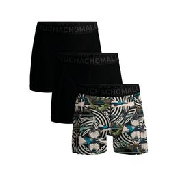 MUCHACHOMALO 3er-Set: Boxershort in Mehrfarbig - f&uuml;r Kinder | Gr.: 146/152