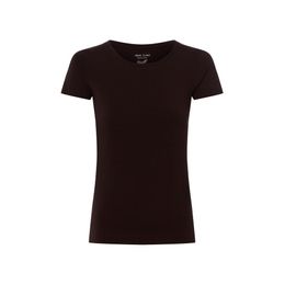Marie Lund Shirt in schoko | Gr.: 3XL