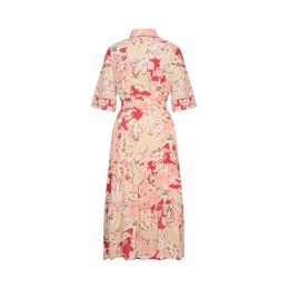 soyaconcept Midikleid SC-Faldine in mehrfarbig - 0001 | Gr.: M