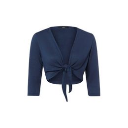 Zero Wickeltop in indigo - 0001 | Gr.: 44