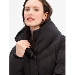 Ragwear Mantel Natalka in schwarz | Gr.: S