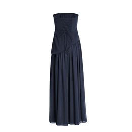 HEY KYLA Kleid in marine - 0002 | Gr.: 38