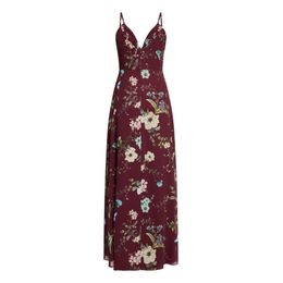 VM by Vera Mont Kleid in aubergine - 0001 | Gr.: 42