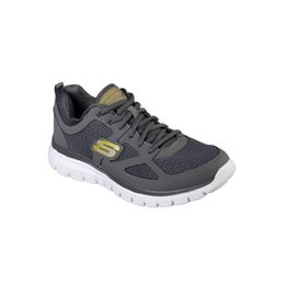 Skechers Sneakers Low BURNS AGOURA in grau | Gr.: 43