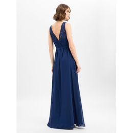 SUDDENLY Princess Kleid in blau - 0003 | Gr.: 40