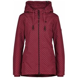 alife and kickin Winterjacke LilouAK B in cranberry juice | Gr.: S