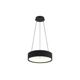 Globo Lighting H&auml;ngeleuchte schwarz Ma&szlig;e (cm): H: 120 &Oslash;: 46 &raquo; H&ouml;ffner