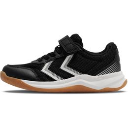 Hummel MULTIPLAY FLEX Hallenschuhe Kinder - Gr&ouml;&szlig;e 33 - grau