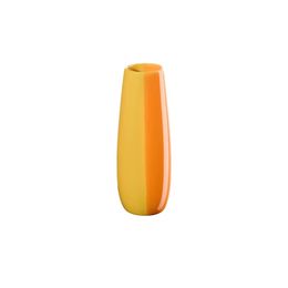 Asa SELECTION Vase Joy orange Porzellan Ma&szlig;e (cm): H: 6 &Oslash;: 25 &raquo; H&ouml;ffner