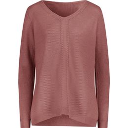 Langarm-Pullover