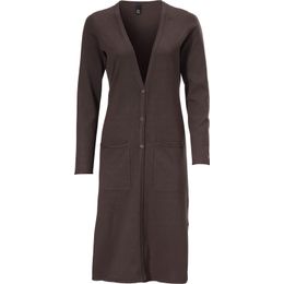 Heine Long-Strickjacke