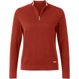 Langarm-Pullover