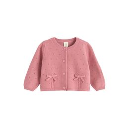 Cool Club Strickjacke M&auml;dchen Gr&ouml;&szlig;e 86 pink