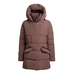 khujo Winter Jacket 'Bric' female size XXL Mauve