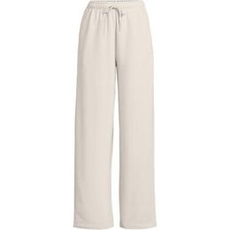 LANDS' END Jogginghose mit geradem Bein SERIOUS SWEATS f&uuml;r Damen, Damen, size: regular, Beige, Baumwoll-Mischung/Polyester-Mischung, by Lands' End
