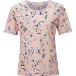Rundhalsshirt
