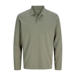 Jack & Jones Jack & Jones Poloshirt 'JJKane Herren Gr&ouml;&szlig;e L oliv