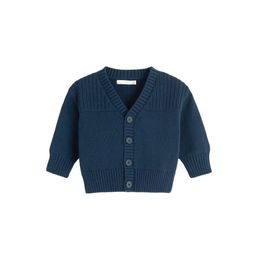 Cool Club Strickjacke Jungen Gr&ouml;&szlig;e 62 navy
