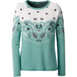 Jacquardpullover