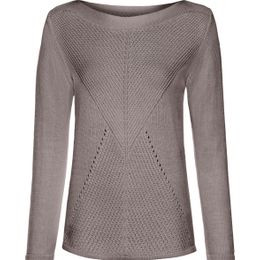 Langarm-Pullover