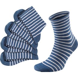 w&auml;schepur Damen-Socken