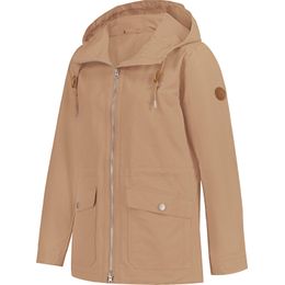 Kapuzenjacke