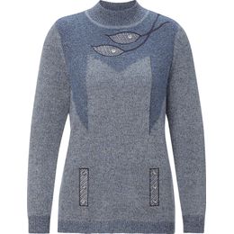 Langarm-Pullover
