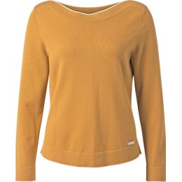 Langarm-Pullover