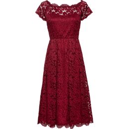 Spitzenkleid