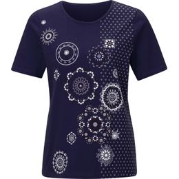 Rundhalsshirt