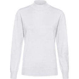 Stehkragenpullover