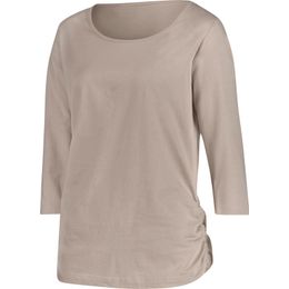 Rundhalsshirt