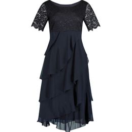 Spitzenkleid