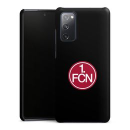 DeinDesign Galaxy S20 FE Handy Premium Case Smartphone Handyh&uuml;lle Schutzh&uuml;lle matt Official Licensed Product 1. Fc N&uuml;rnberg 1. Fcn Premium Case