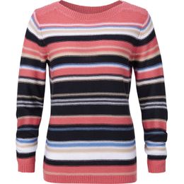Streifenpullover