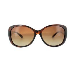Polaroid Sonnenbrille P8317 0BM LA Havanna Braun Gradient Polarisiert