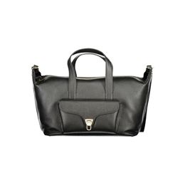 Coccinelle schwarze Leder Damen Tasche