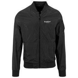 Ballin Est. 2013 Summer Jacket Schwarz