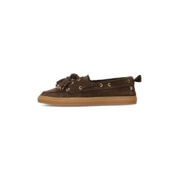PS Poelman SILK Damen Loafer