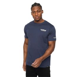CrossHatch - "Simtanks" T-Shirt f&uuml;r Herren (Marine)
