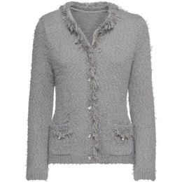 Strickjacke