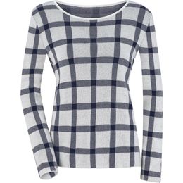 Jacquardpullover