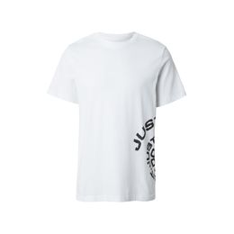 Nike Sportswear Shirt 'SPIRAL' male size XS Black / White