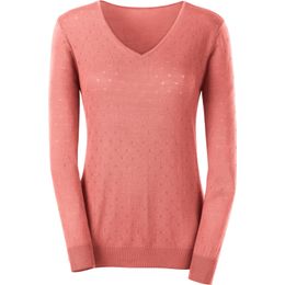 Ajourpullover