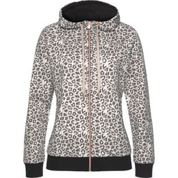 Lascana Kapuzensweatjacke