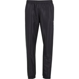 Sergio Tacchini Jogginganzug 'Carson' Herren Gr&ouml;&szlig;e M mint / schwarz